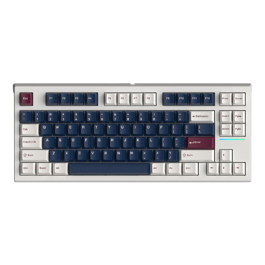 Bàn phím cơ FL-Esports FL750 Metal Heart | 09/2024 - Thinkpro.vn