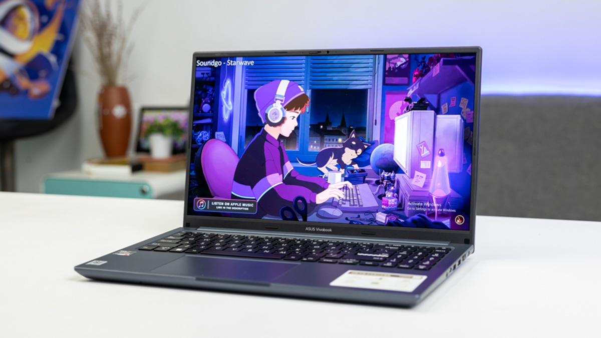 Đánh giá chi tiết ASUS Vivobook 15X OLED: Laptop OLED giờ rẻ quá!